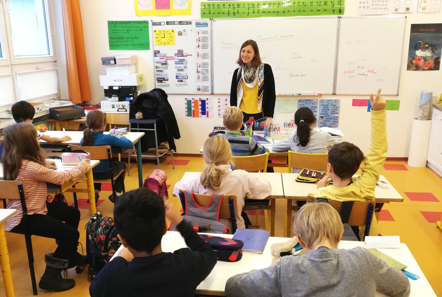 Learning program at the Primary school - The French School in Warsaw ...
